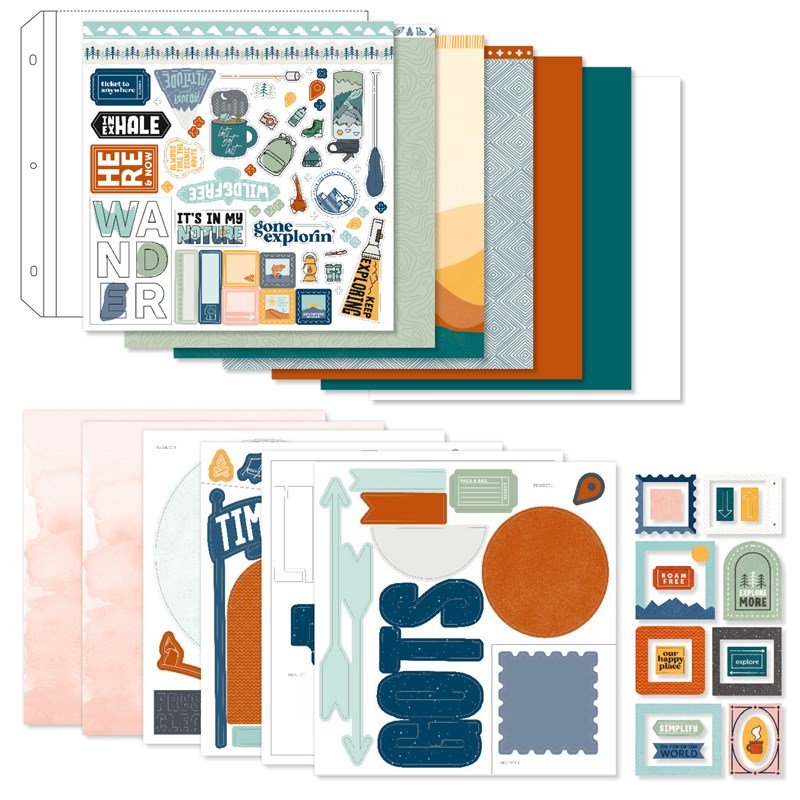 Crafty Concepts with Erin – Scrapbooking, paper crafts and more